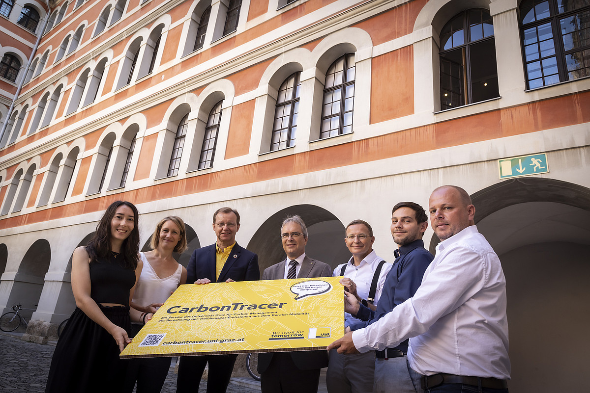 CarbonTracer: Reliable greenhouse gas calculator for travelling based ...